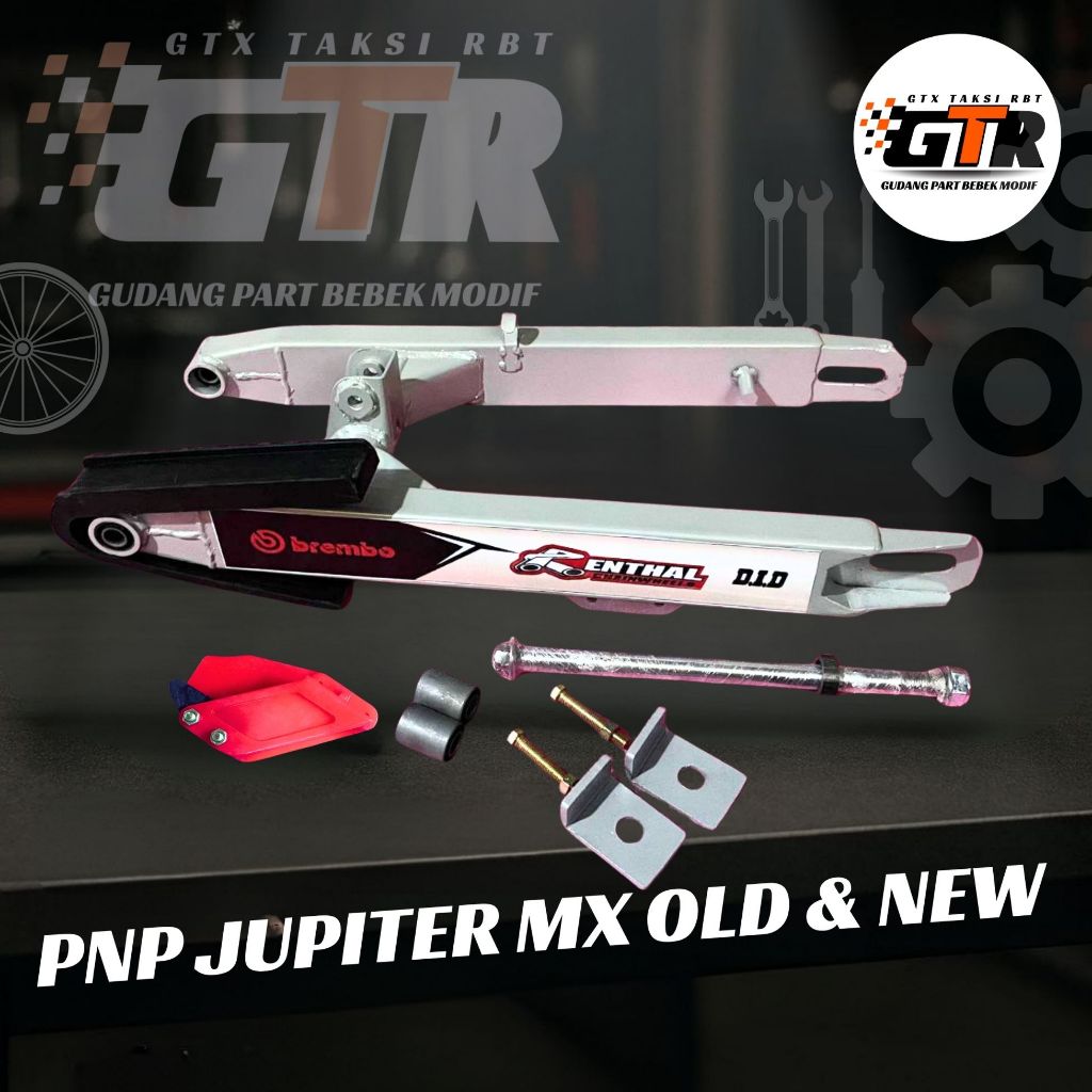 Jual Swing Arm PNP Jupiter MX NEW & OLD Lengan Ayun Bebek Yamaha ...