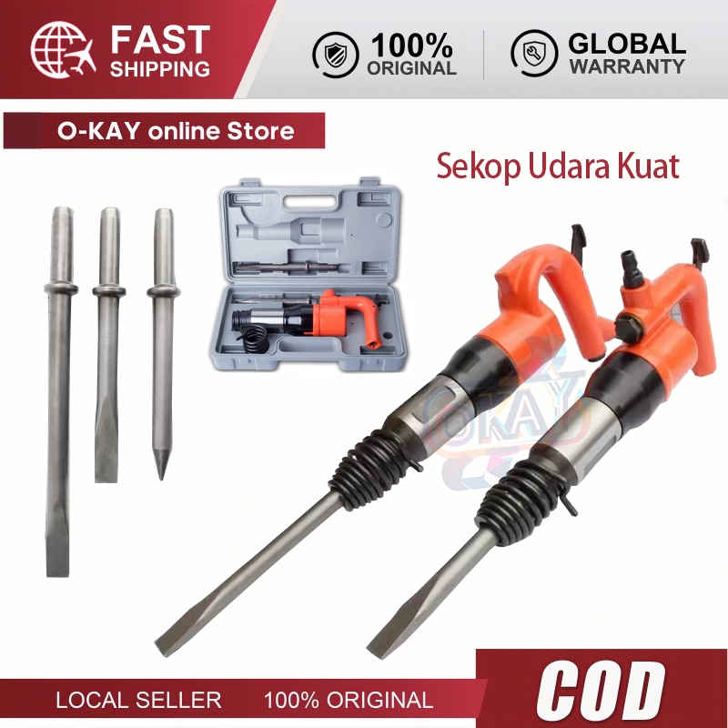 Jual Industri Kuat, CZ-C4 Sekop Udara Genggam Kecil, Penghilang Karat ...