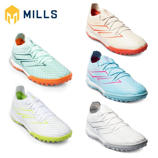 Jual Sepatu Mini Soccer / Futsal MILLS Xyclops Helios Prime TF (Turf ...