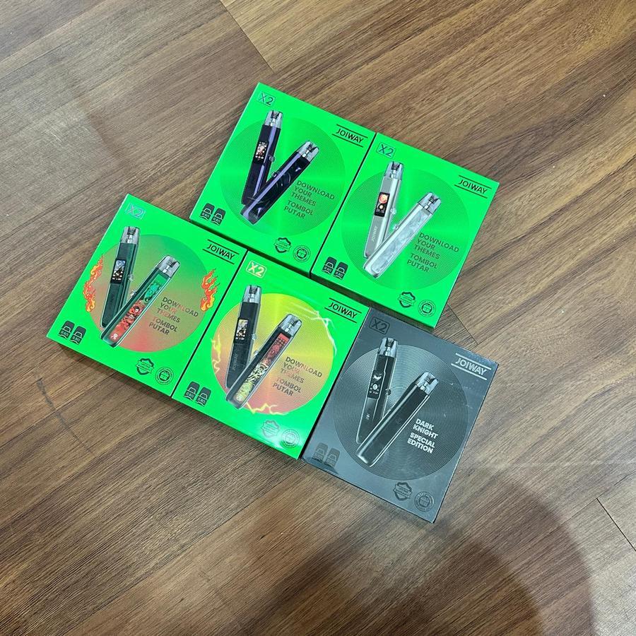 Jual Joiway X2 Pod Kit by Joiway LIMITED EDITION Original By JOIWAY ...