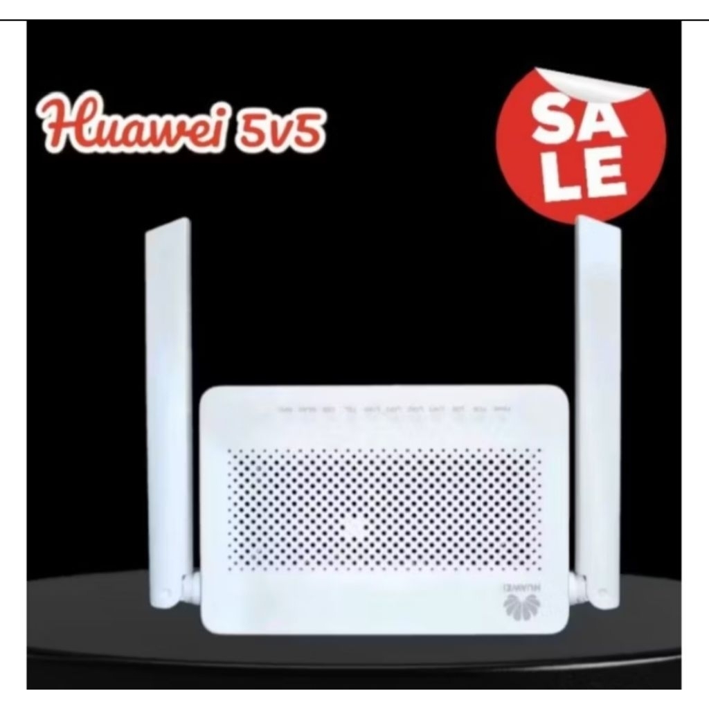 Jual XPON ONT HUAWEI 5V5 Xpon (Bisa Epon dan Gpon) | Shopee Indonesia