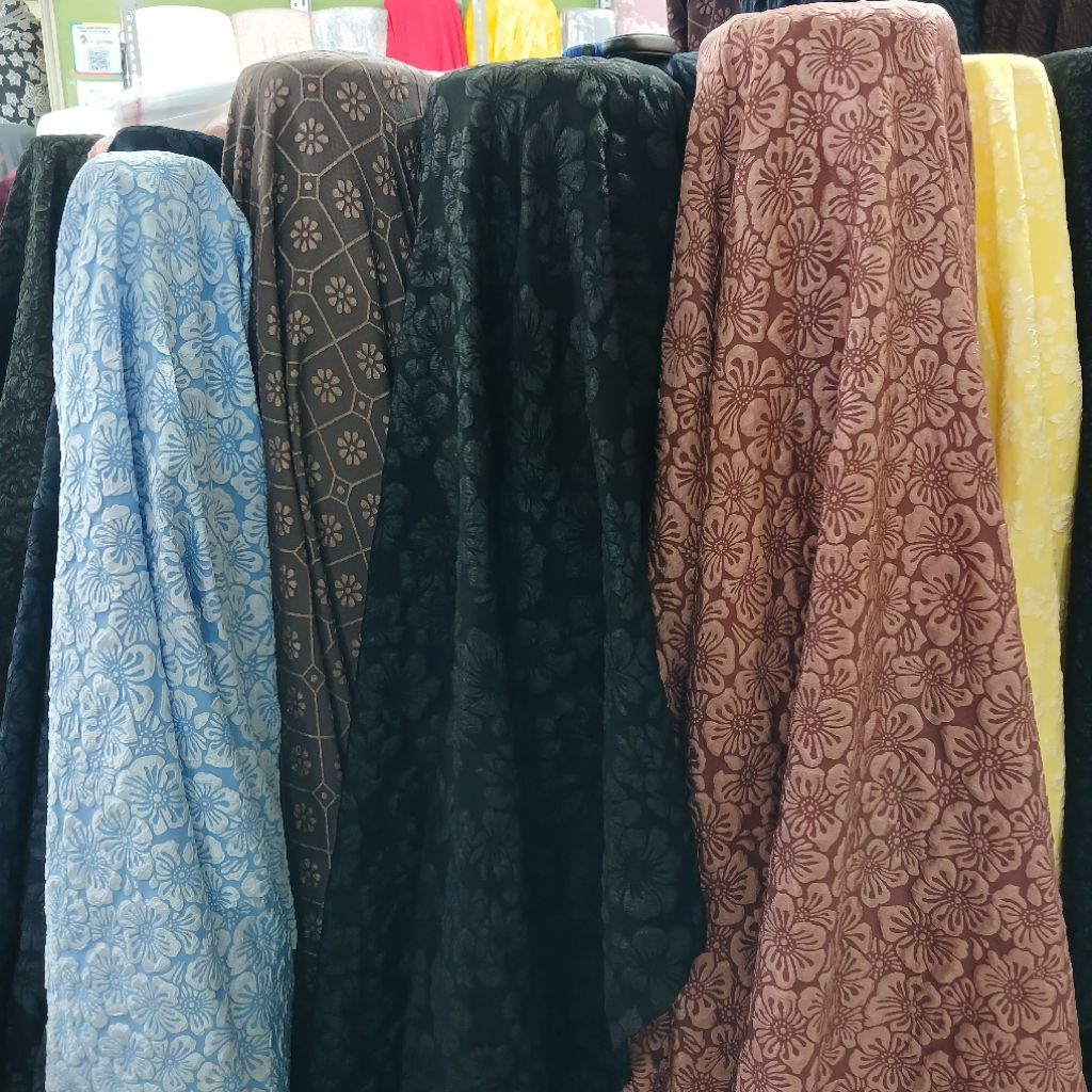 Jual Kain Jaguar Embos terbaru | Shopee Indonesia