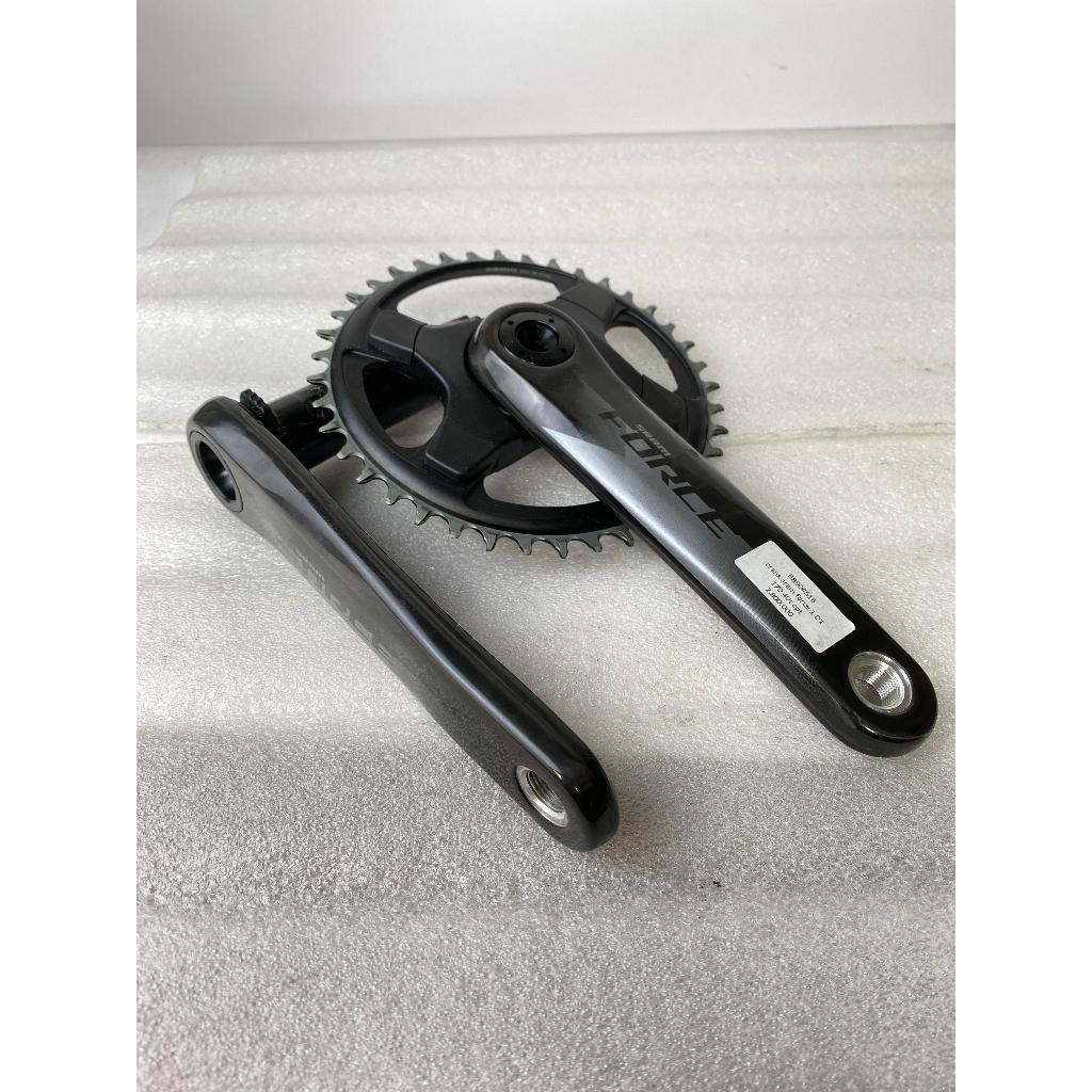 Jual crank sram force 1 D1 170 40t cpt baru kode BB904516 | Shopee ...