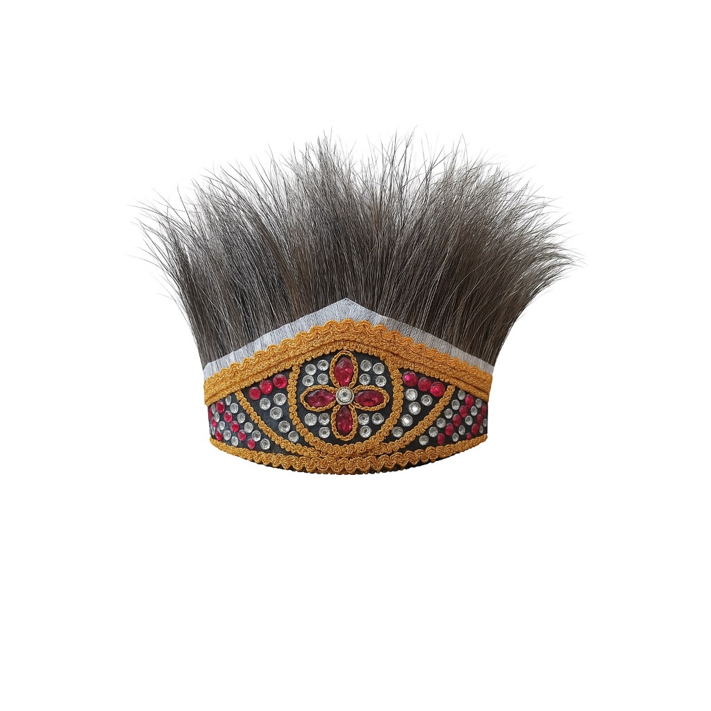 Jual Mahkota Dayak Papua Eksklusif - Handmade & Unik | Shopee Indonesia