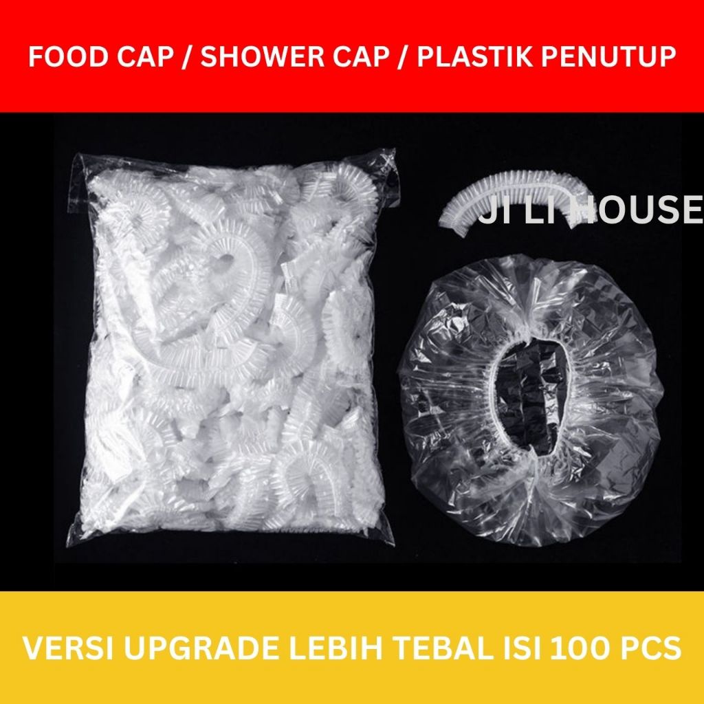 Jual Food Cap / Shower Cap / Shoe Cover / Penutup kipas / Penutup Alat ...