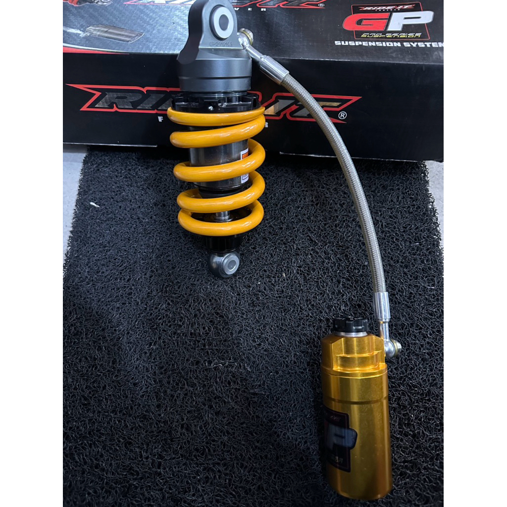 Jual Monoshock Shock breaker Jupiter MX Old Ride IT Tabung Pisah Double ...