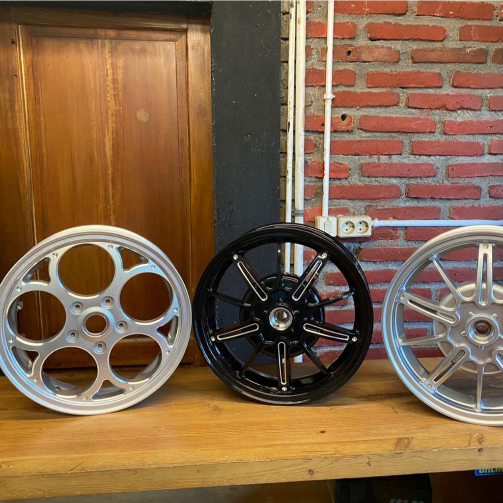 Jual Velg R12 For All Modern Vespa Matic | Shopee Indonesia