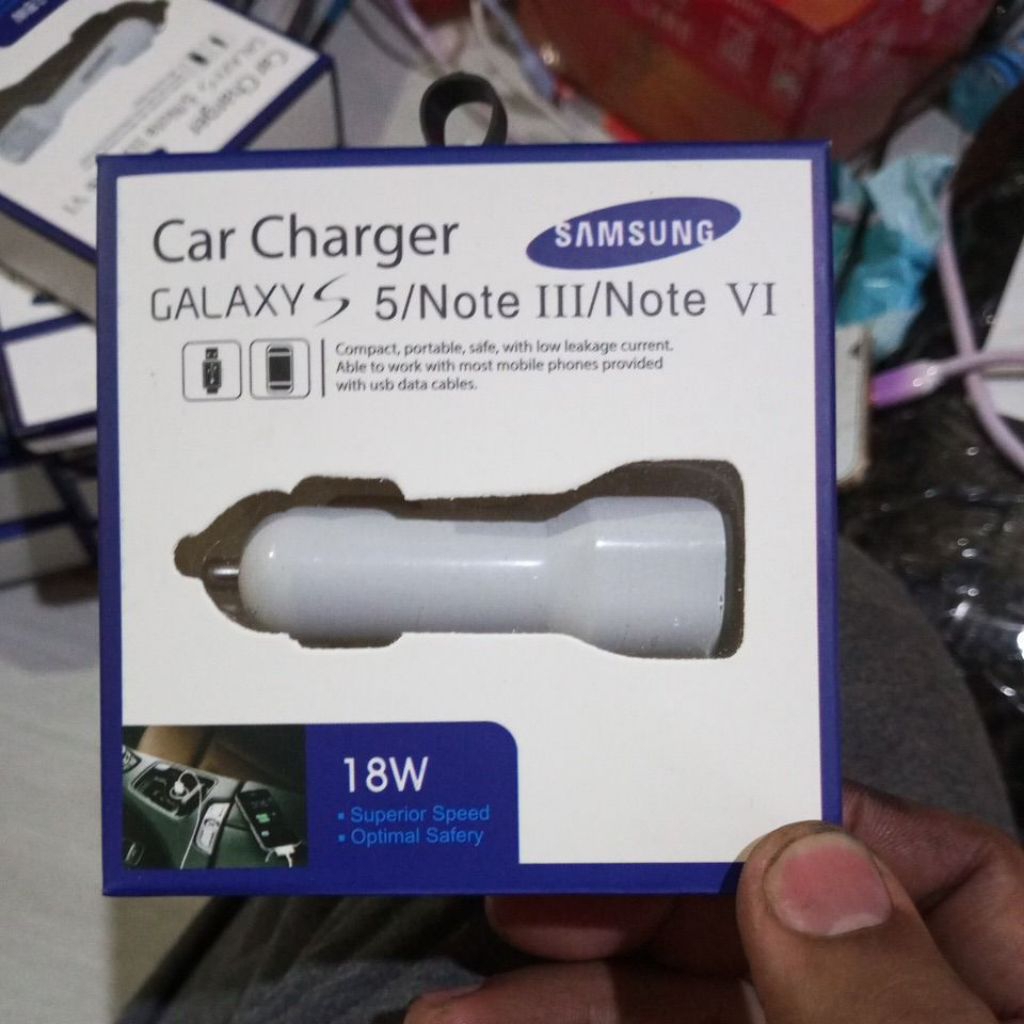Jual adaptor carger hp motor dan mobil 12v -24v kepala carge motor dan ...
