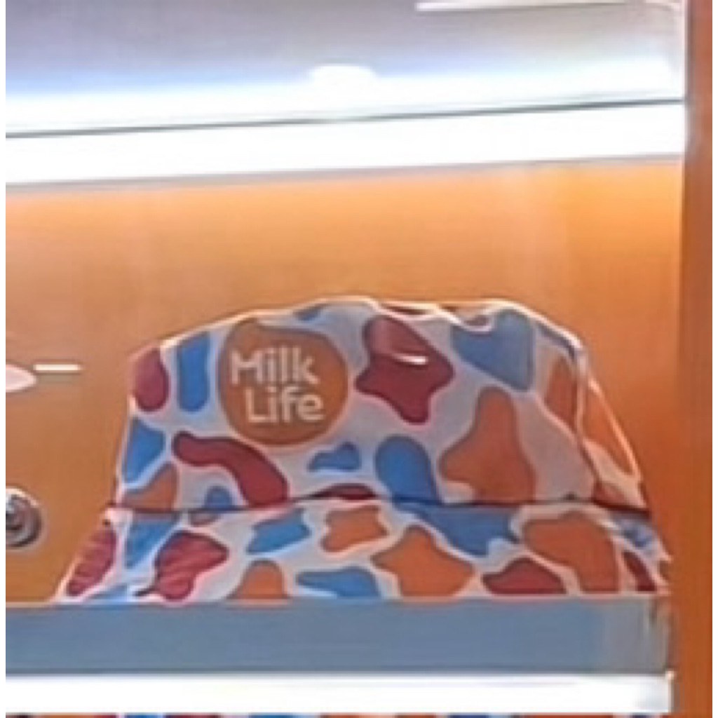 Jual susu milk life free tas sapi milk life prj 2025 / jastip prj 2025 ...