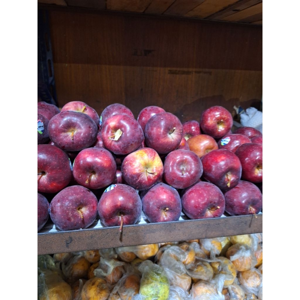 Jual apel merah segar 1kg | Shopee Indonesia