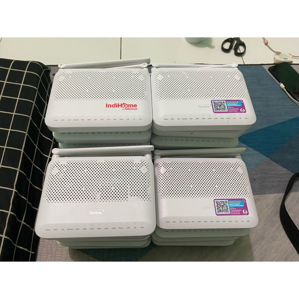 Jual Fiberhome HG6145D2 Dual Band 5G ( Gpon ) | Shopee Indonesia