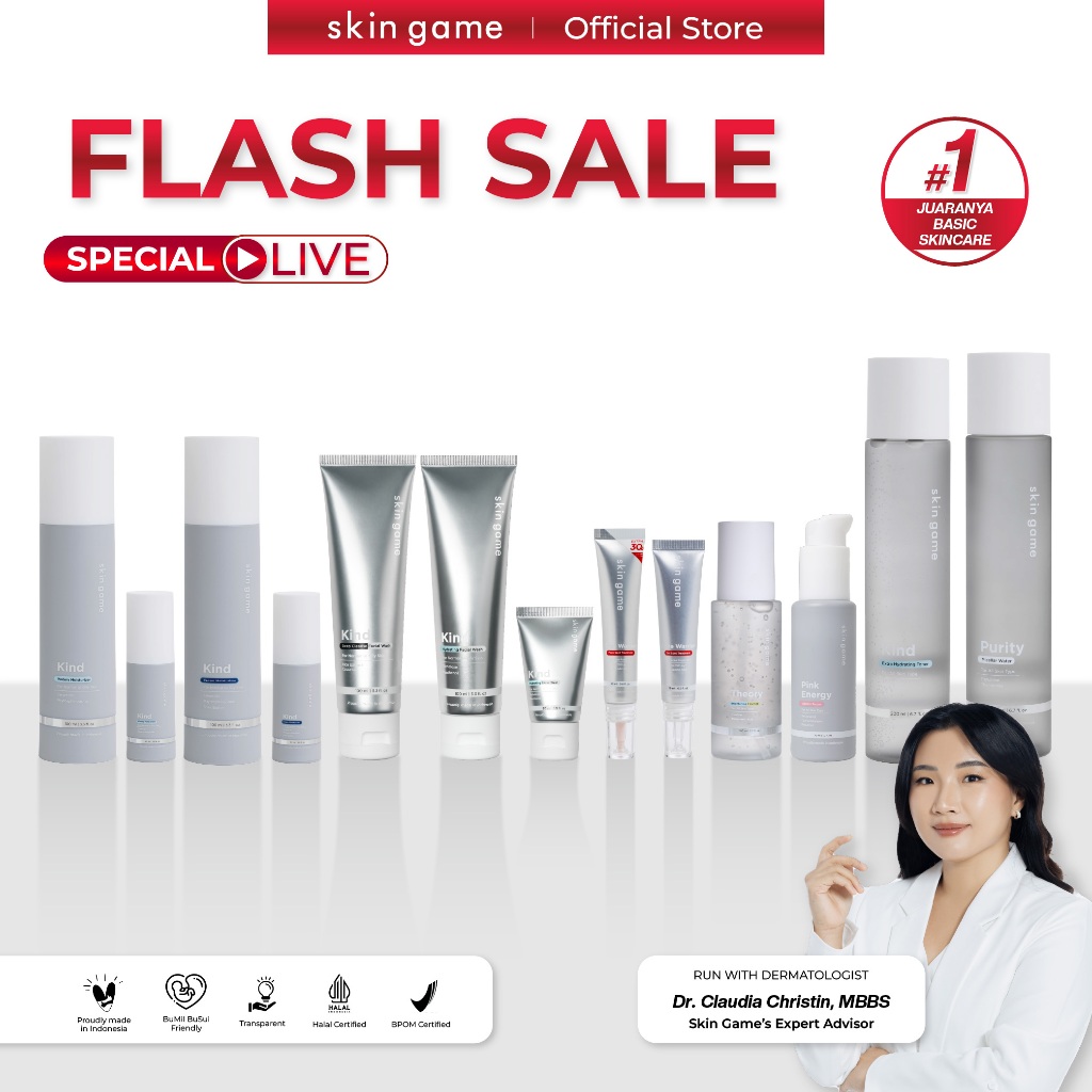 Jual Skin Game Special Live | Shopee Indonesia