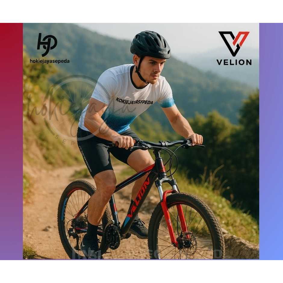 Jual MTB VELION SEPEDA GUNUNG Dewasa dan Remaja MTB operan 21 SPEED ...