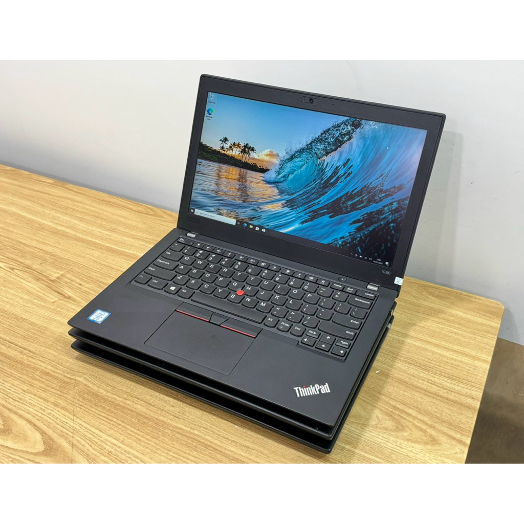 Jual Laptop Lenovo Thinkpad X280 Touchscreen, Core i5 Gen 8 Ram 16 ...
