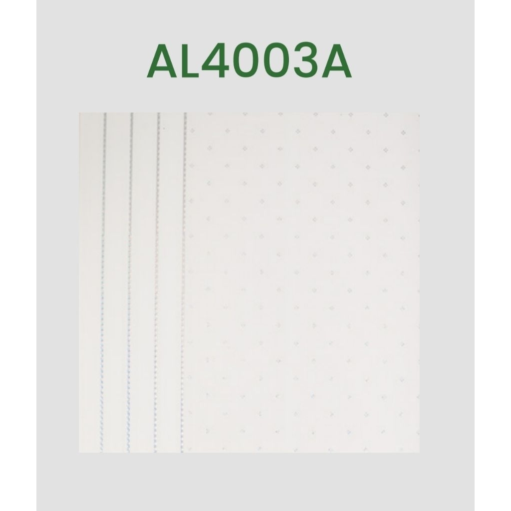 Jual uPVC CEILING PANEL MEREK ALDERON PLAFOND TYPE. DECORATIVE HOT ...