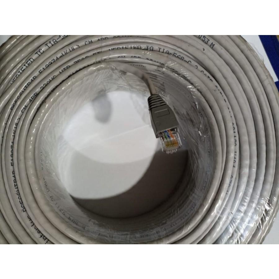 Jual Kabel UTP Cat5 Edge 100 Meter | Shopee Indonesia