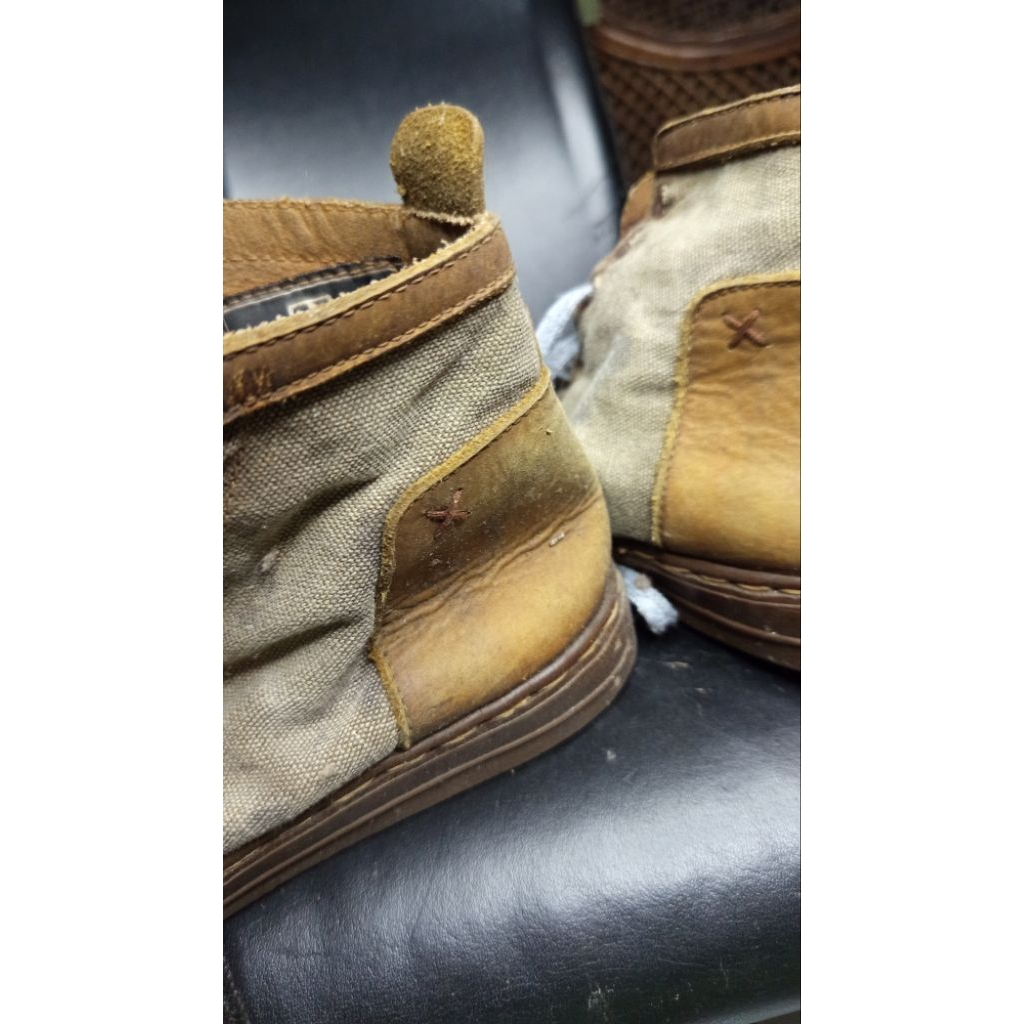 Jual exodos sepatu booth sepatu second sepatu fashion | Shopee Indonesia