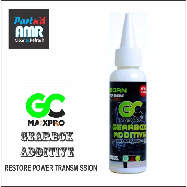 Jual GC MAXPRO Gearbox Additive Matic AT GC MAXPRO ORIGINAL | Shopee ...