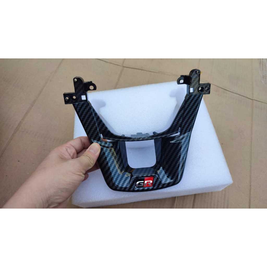 Jual Panel V Stir Steering GR Sport Mobil All New Hilux Revo Fortuner ...