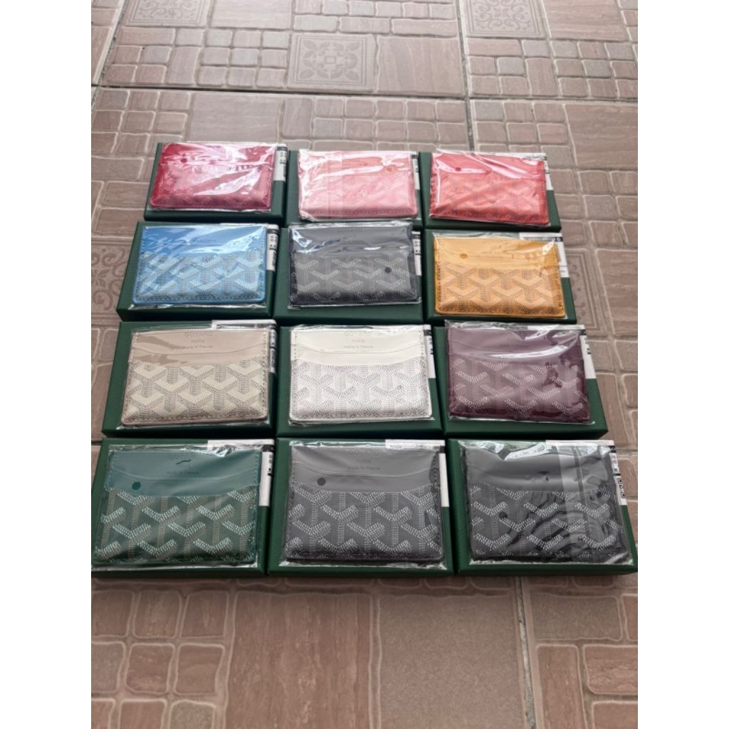 Jual Dompet Kartu GoY Free Box | Shopee Indonesia