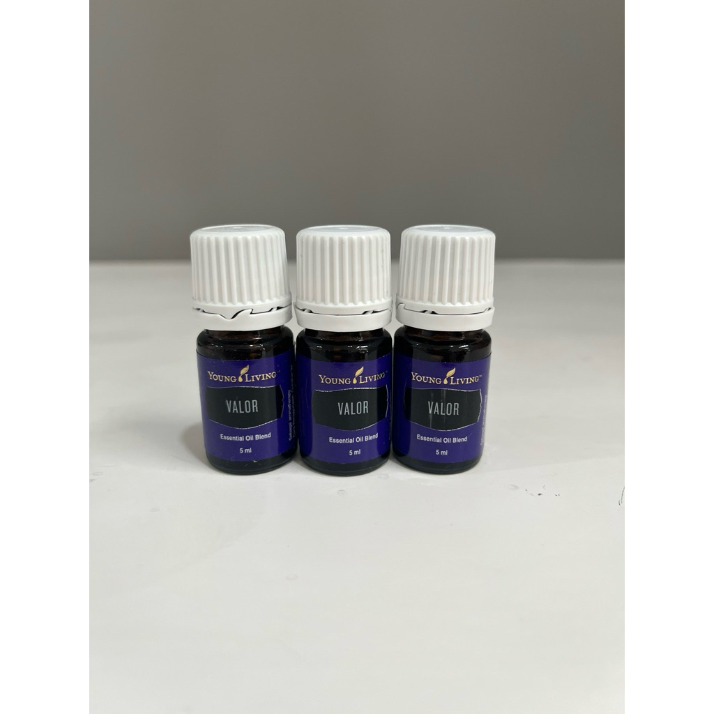 Jual Valor Essential Oil 5ml Original Segel | Shopee Indonesia