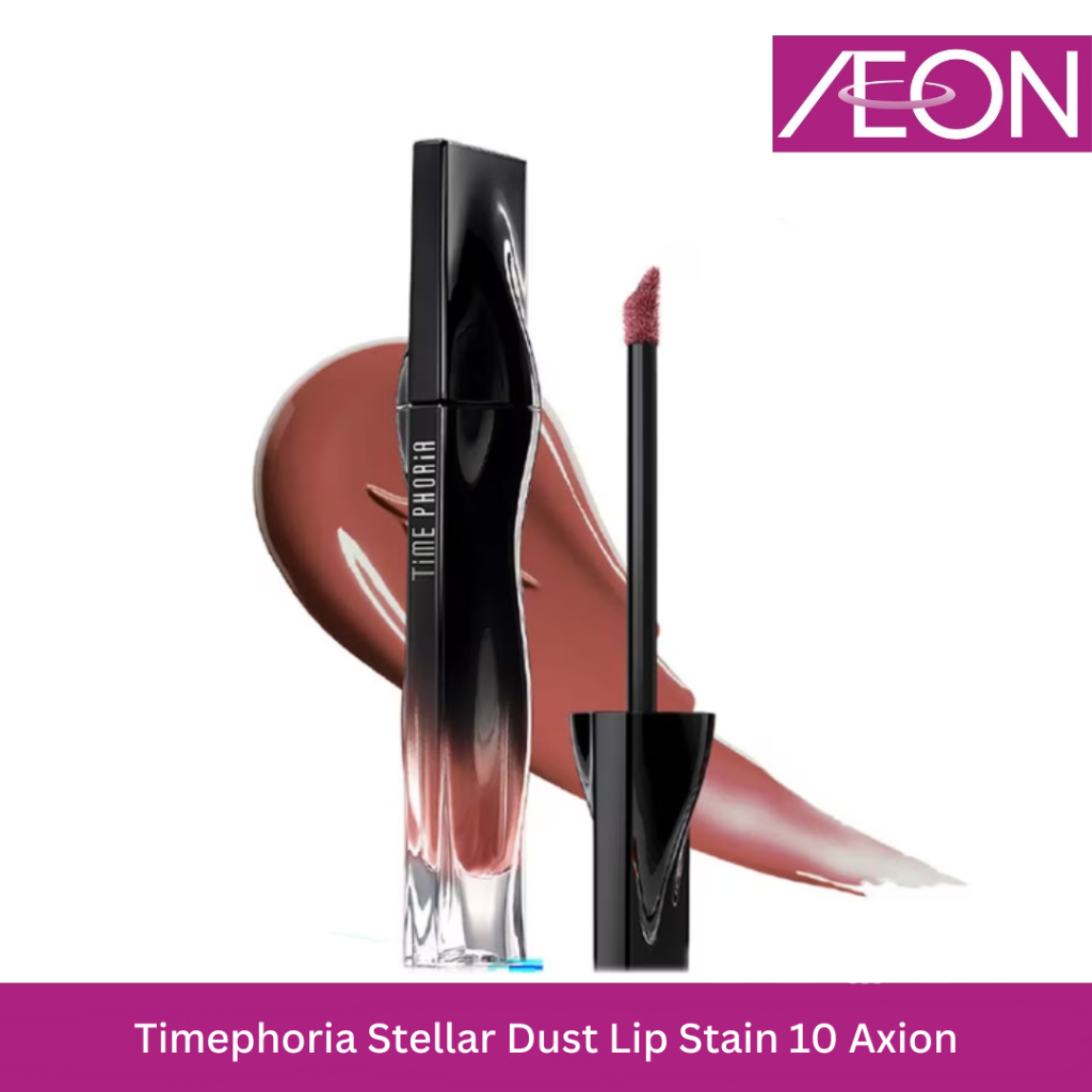 Jual Timephoria Stellar Dust Lip Stain Lipstik 10 Axion | Shopee Indonesia