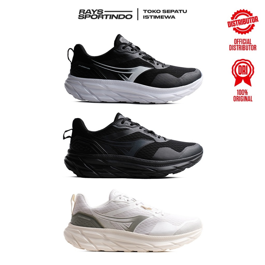 Jual SEPATU SPORTSTYLE ARDILES STUDEBAKER SEPATU WALKING SHOES | Shopee ...