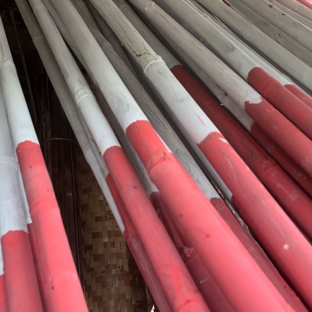 Jual Bambu Umbul-umbul Tiang Bendera Merah Putih Kustom | Shopee Indonesia