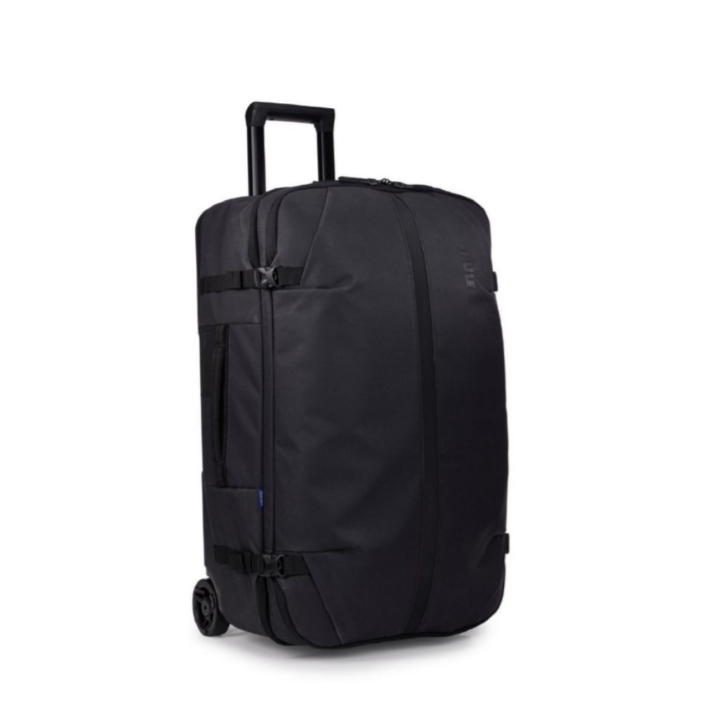 Jual Thule Aion Check-In Wheeled Duffle Bag TAWD170 - Black | Shopee ...