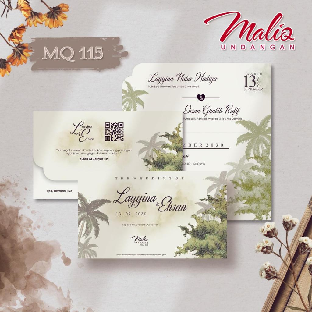 Jual Blangko Terbaru Dari Maliq 115 kekinian | Shopee Indonesia