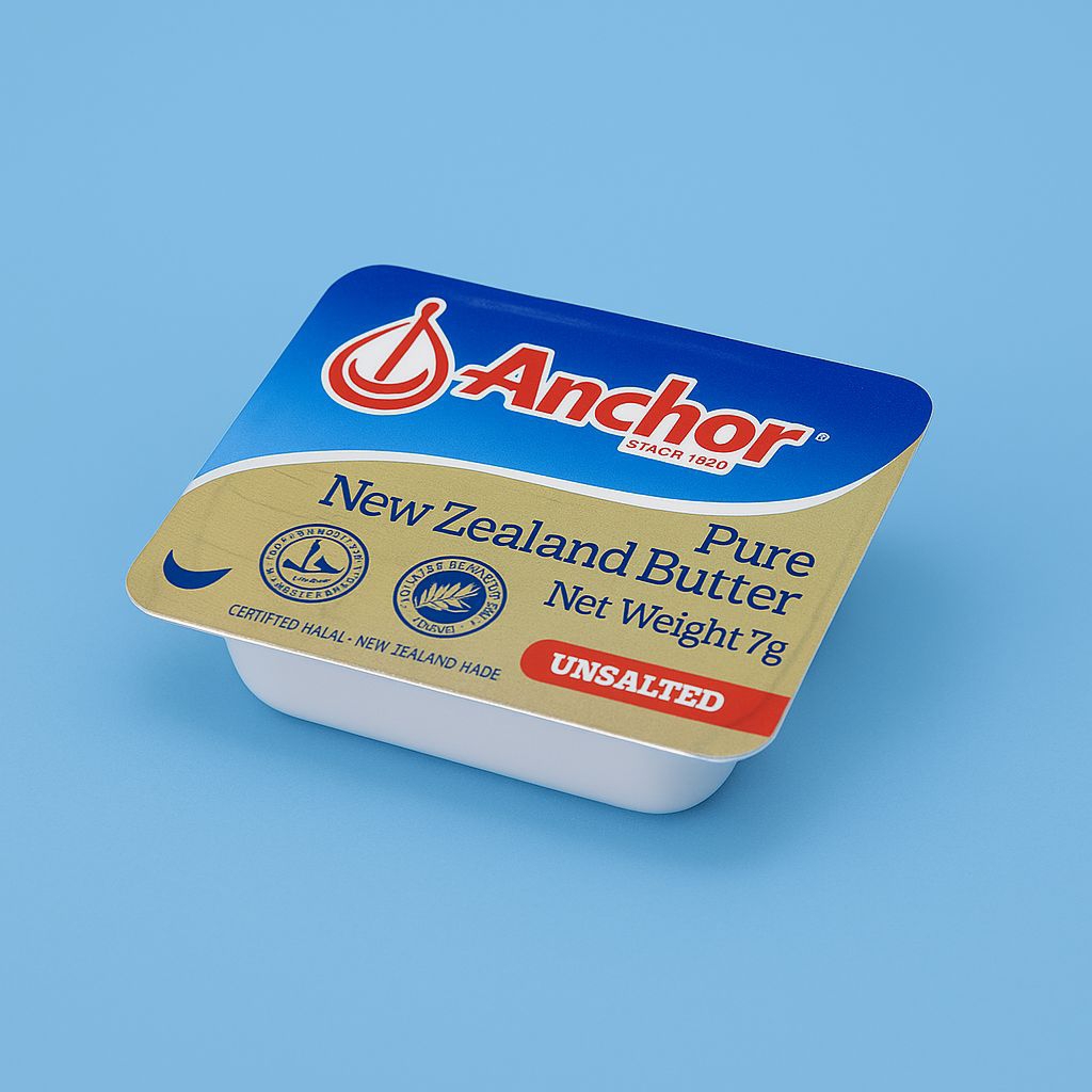 Jual Anchor Unsalted Butter kemasan 7gr | Shopee Indonesia