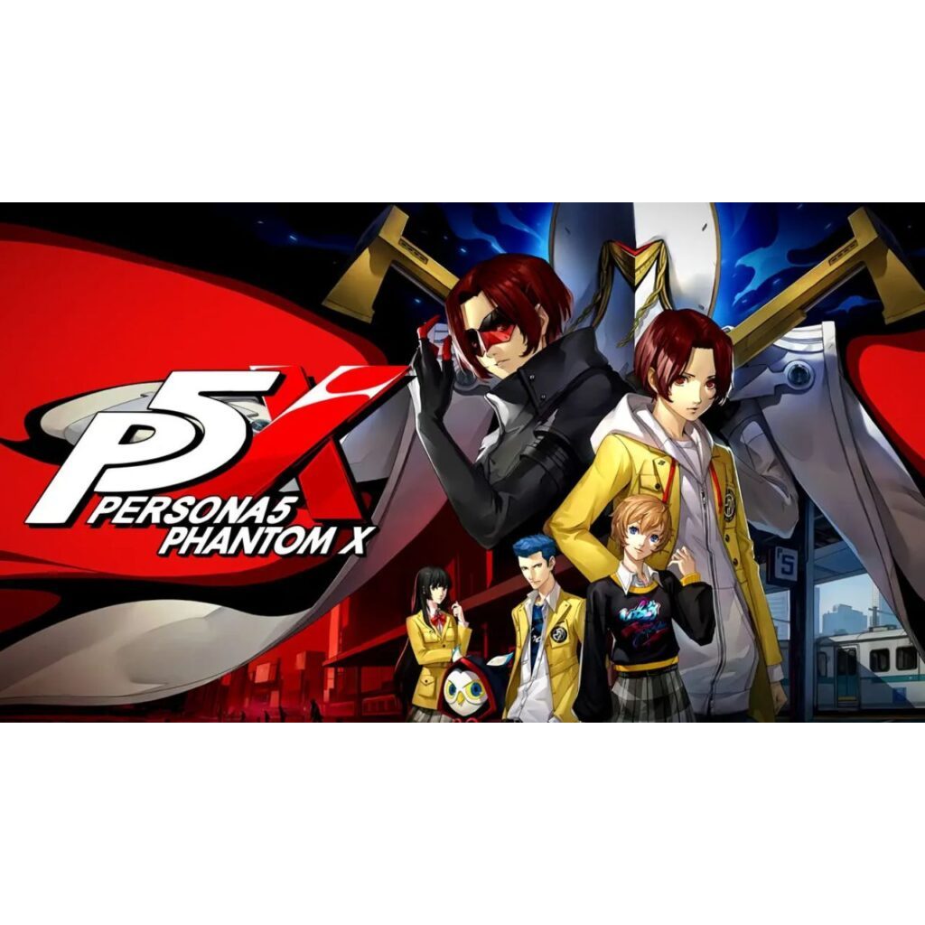 Jual AKUN STARTER Persona 5: The Phantom X | Shopee Indonesia