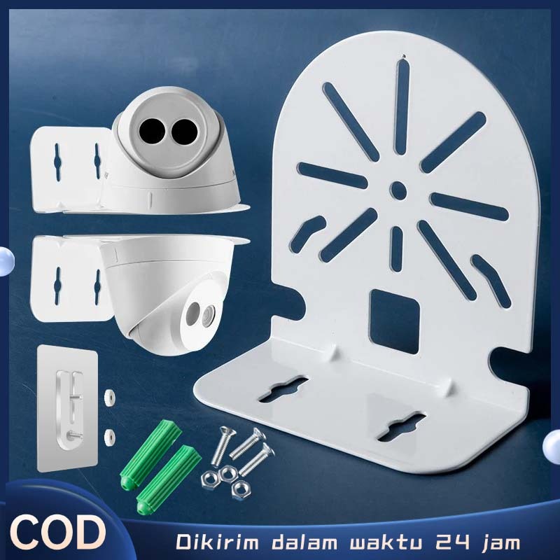 Jual Dudukan Cctv Bracket Cctv Universal Tempat Cctv Universal | Shopee ...