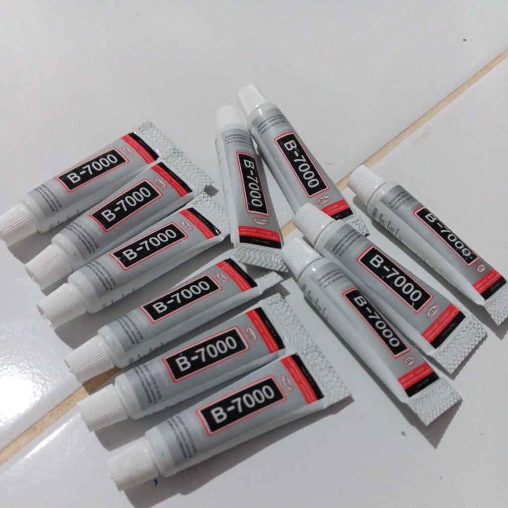 Jual lem LCD hp lem handphone 3 ml B7000 dan 15 ml | Shopee Indonesia