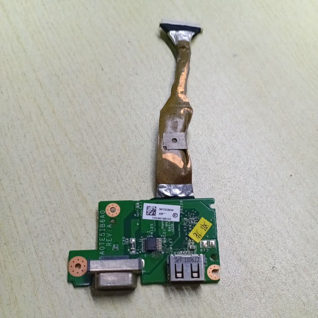 Jual Port USB Toshiba Satelite Pro L740 Normal Original Copotan Harga ...