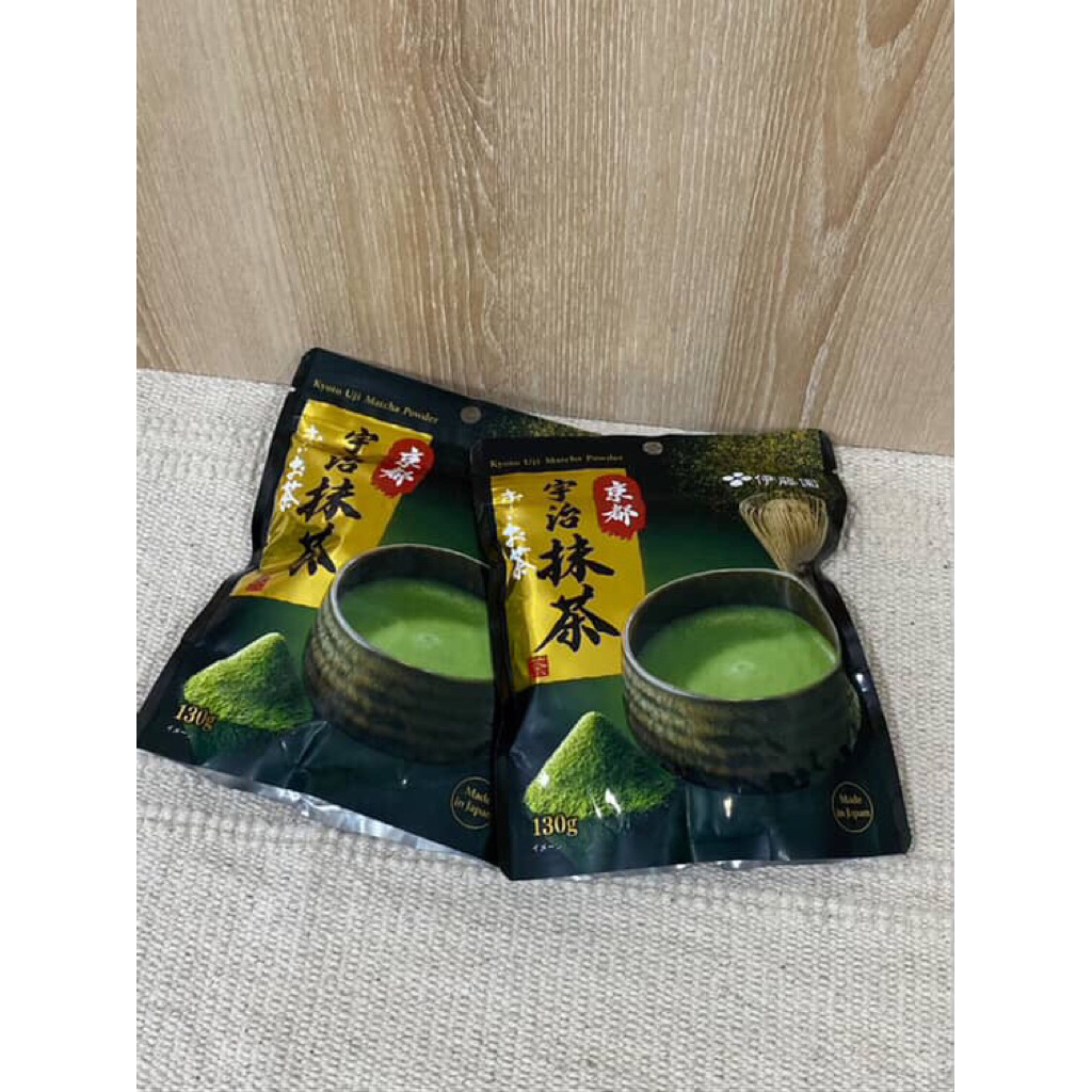 Jual matcha Ito En Kyoto Uji Powder 130gr | Shopee Indonesia
