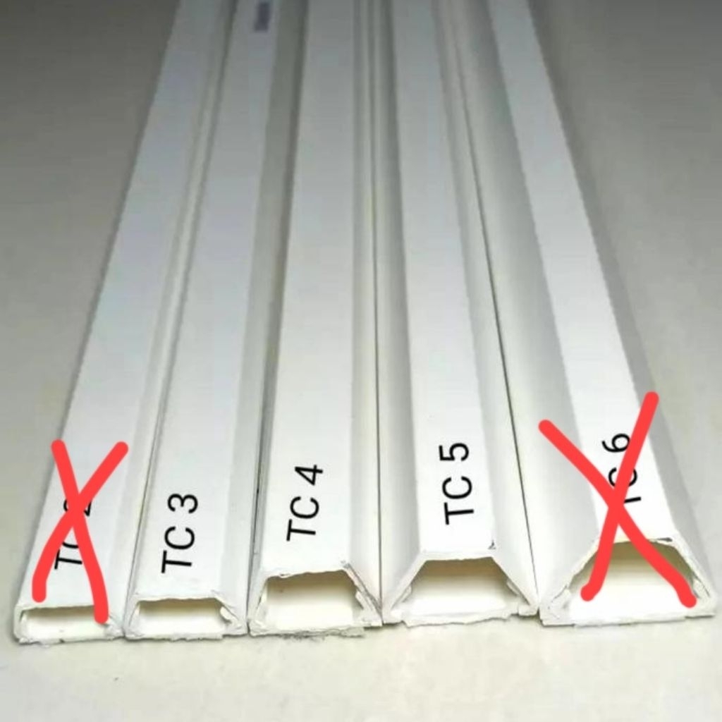 Jual Kabel Ducting/kabel Protektor Tc 3-4-5 | Shopee Indonesia