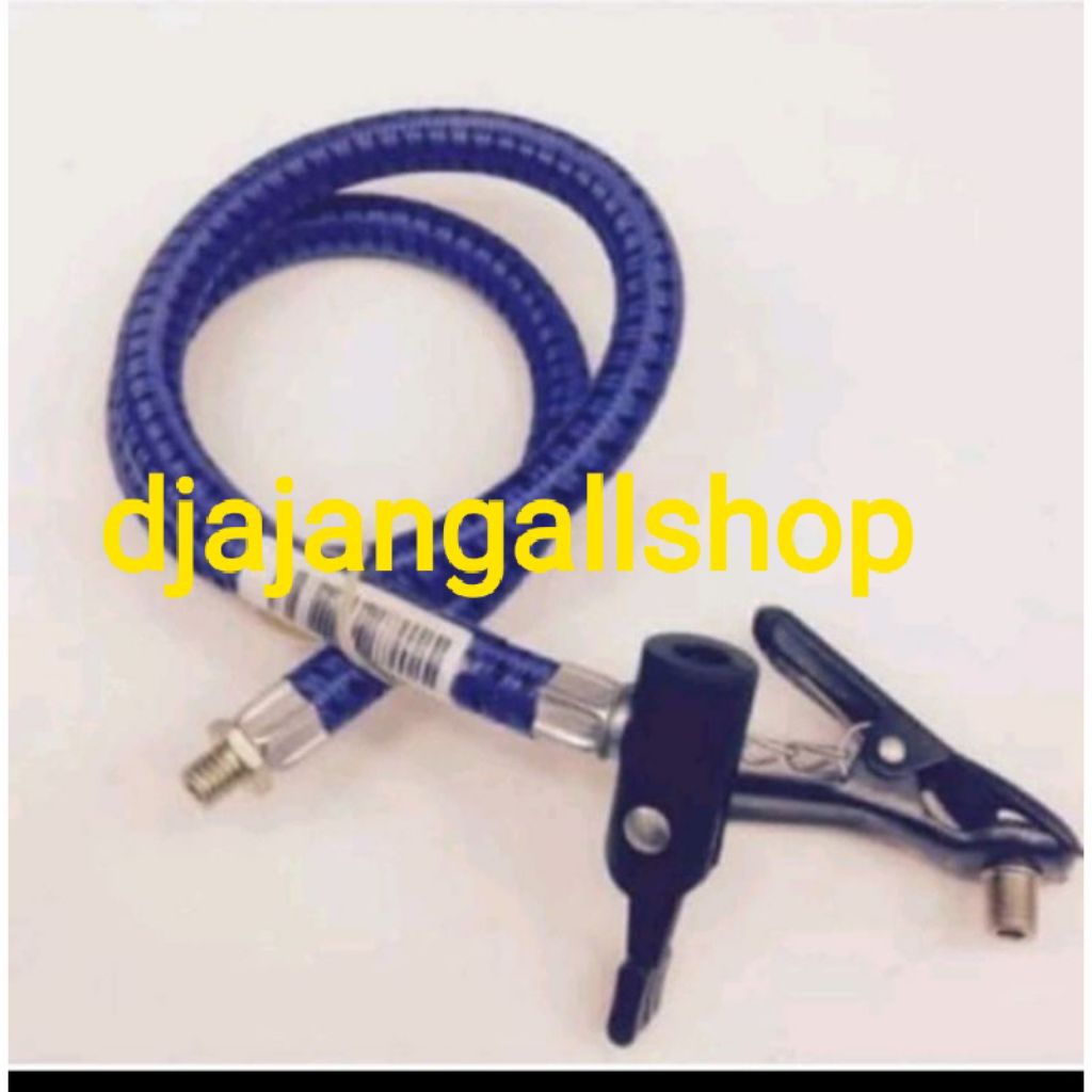 Jual selang pompa motor sepeda/selang pompa bagus tapi murah | Shopee ...