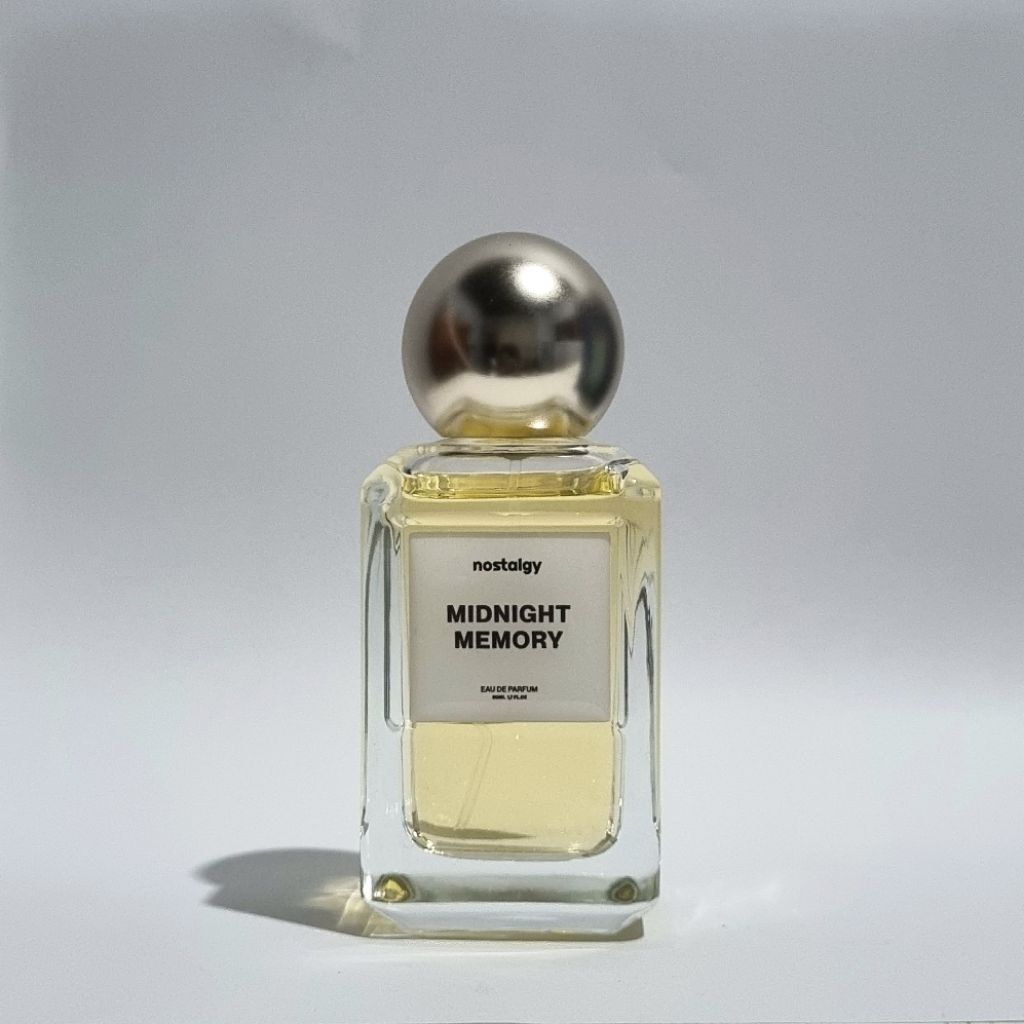 Jual 1ml NOSTALGY | Midnight Memory | Decant Parfum Ori | Shopee Indonesia