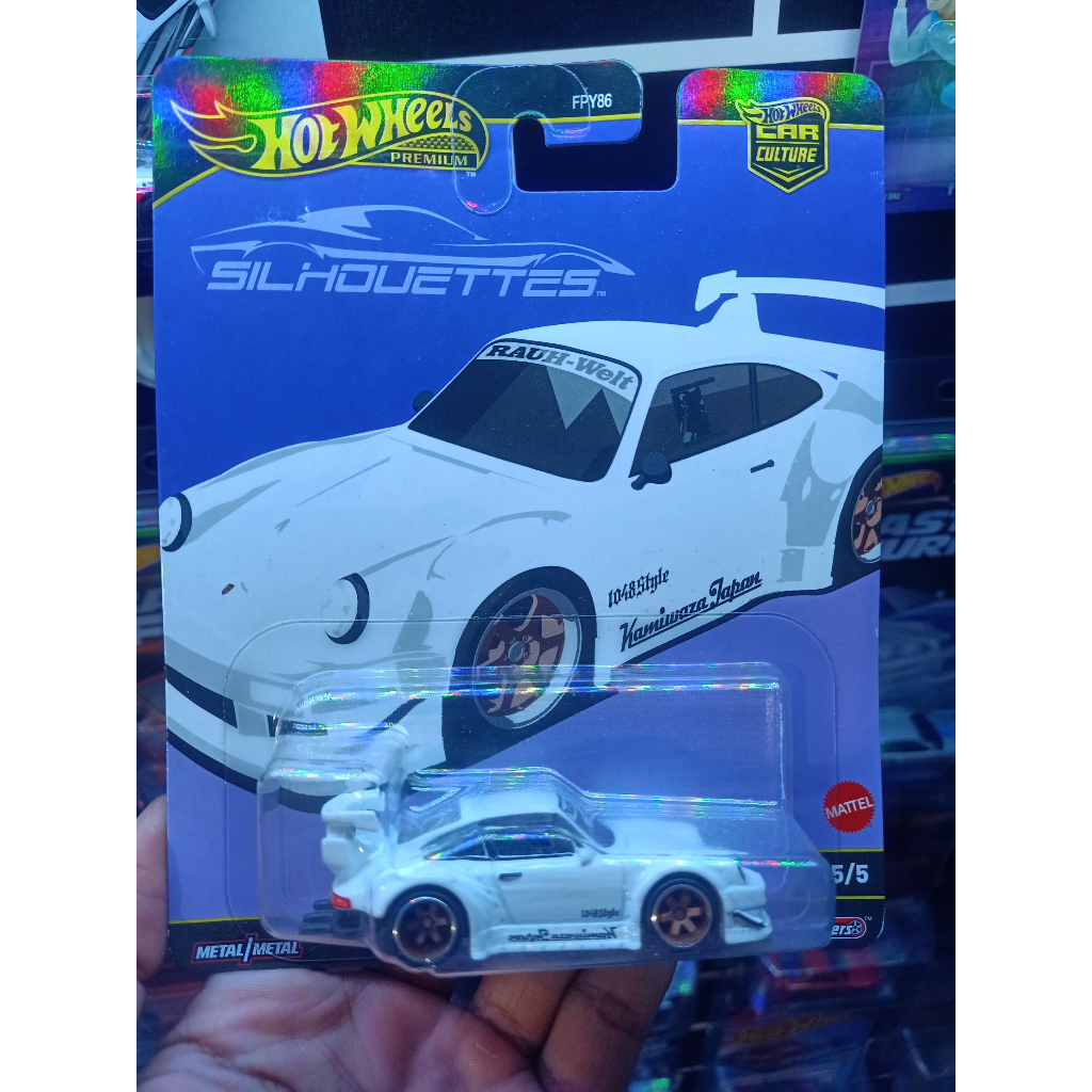 Jual Hot Wheels RWB PORSCHE 930 RWB | Shopee Indonesia