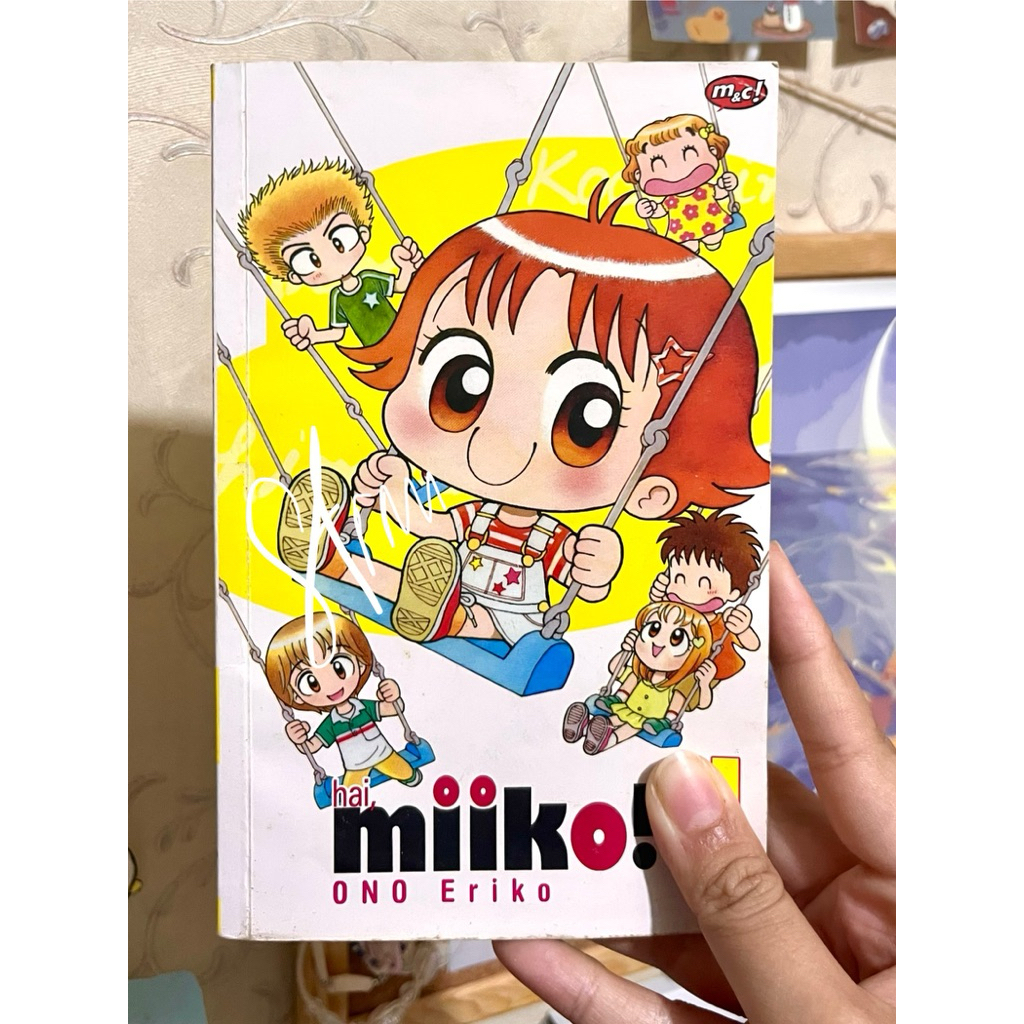 Jual Hi Miiko Vol 31 (booked) | Shopee Indonesia