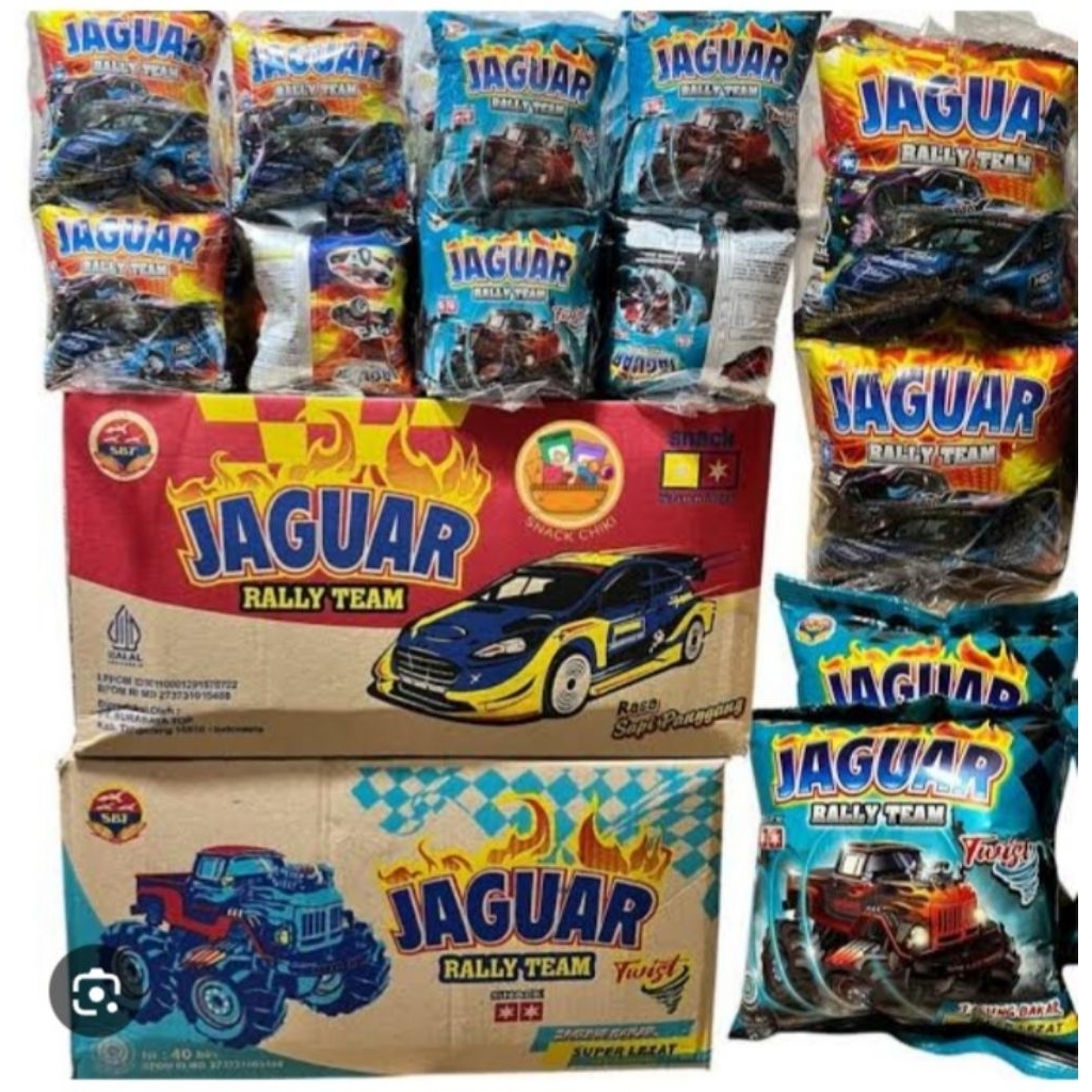 Jual CIKI VIRAL JAGUAR BERHADIAH UANG TUNAI DAN MAINAN ( 1 RENCENG ISI ...