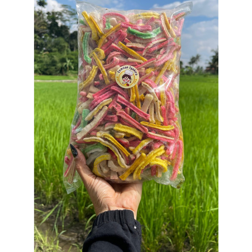 Jual SEBLAK BETON JAAT 500gram cemilan syakira | Shopee Indonesia