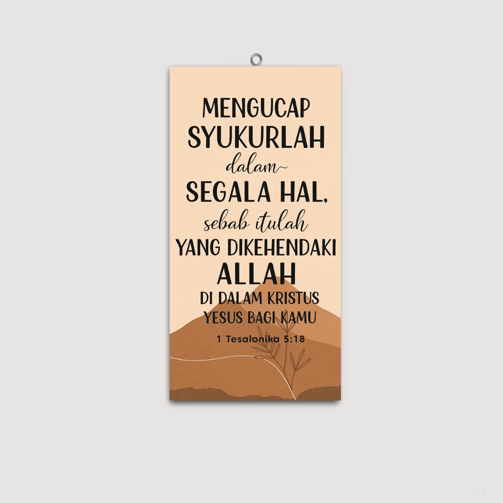 Jual Poster Salib / Hiasan Dinding Kristen Protestan / Katolik ...