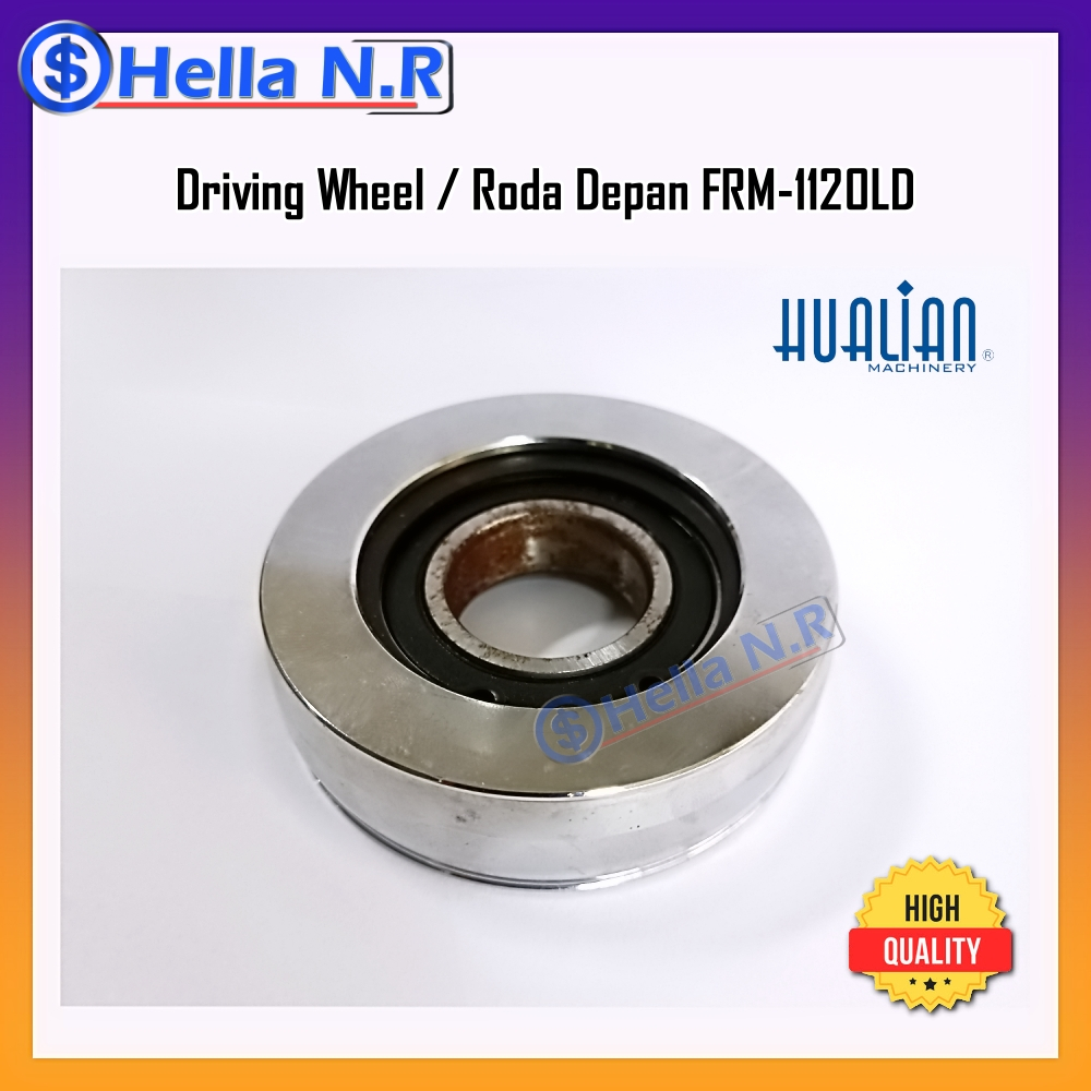 Jual FRM-1120LD Driving Wheel atau Driven Wheel Continuous Band Sealer ...