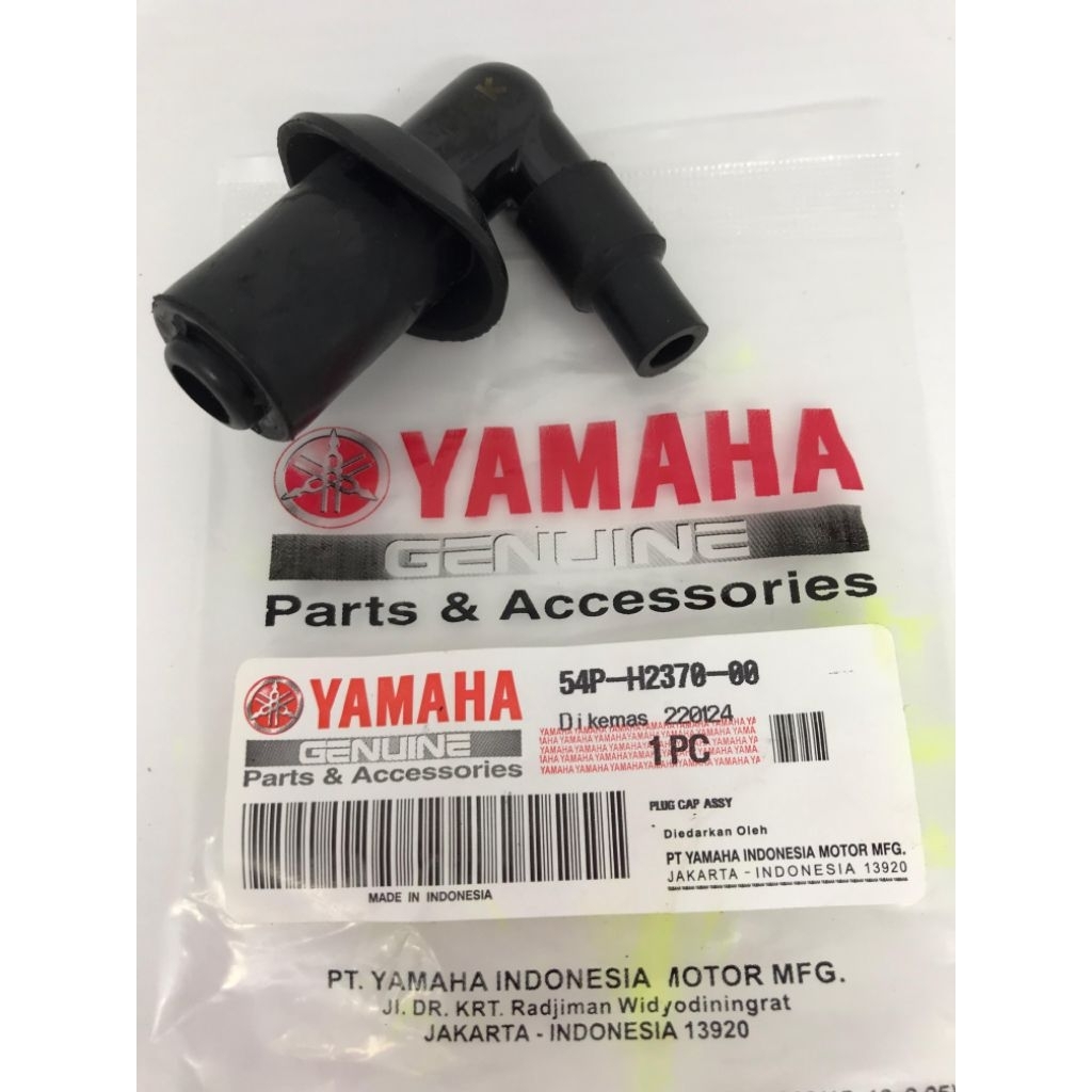 Jual Kepala Busi Cangklong Busi Kop Busi Motor Yamaha Mio J, Mio M3 ...