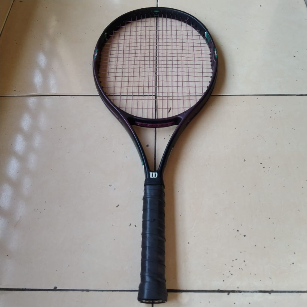 Jual Raket tenis wilson pro staff original | Shopee Indonesia