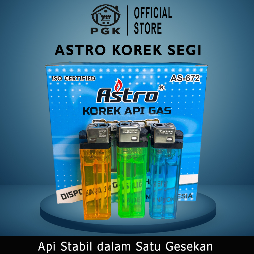 Jual Korek Api SEGI Astro /Nagoya Segi/Daiwa Segi 1 KOTAK ISI (50PCS ...