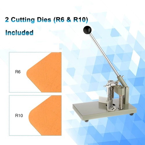 Jual Mesin Pingul Alat Potong SudSiku Kertas Round Corner Cutter ...