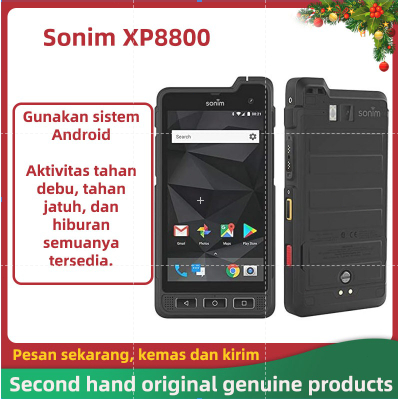 Jual HP Sonim xp8800 xp8 mobil mobil luar sepeda motornya mengendarai ...